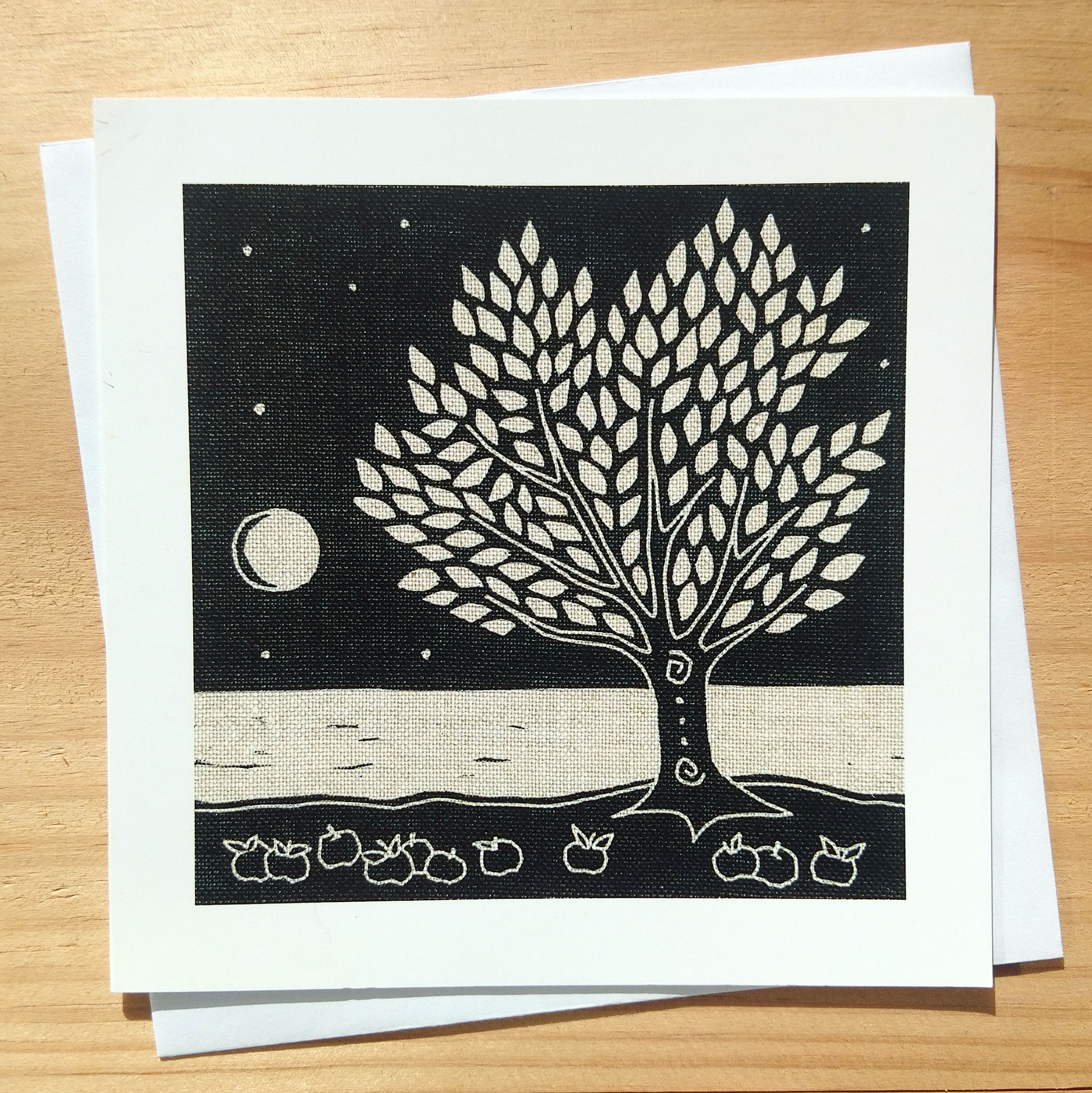 Tree Cards – Algan Arts