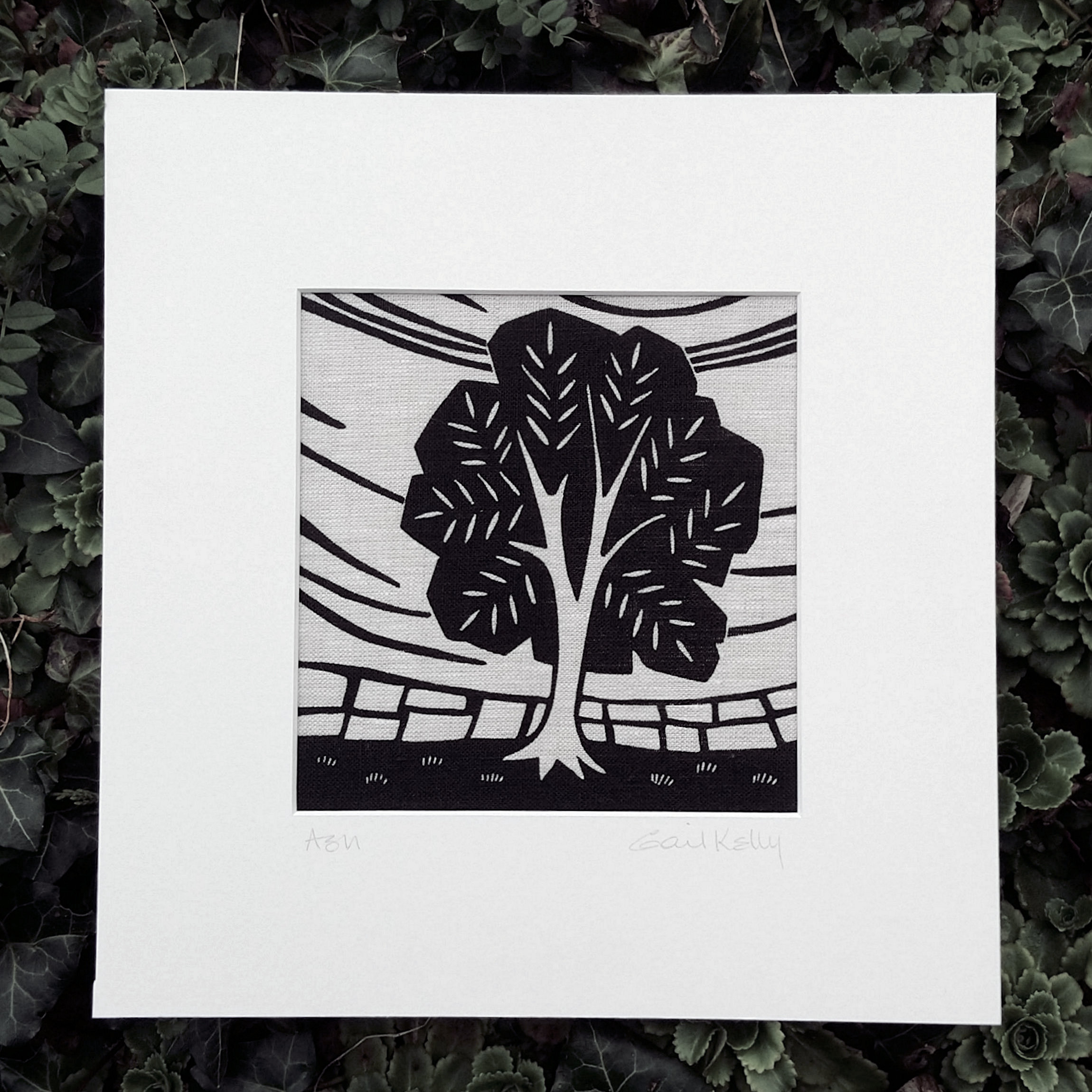 Linen Prints – Algan Arts