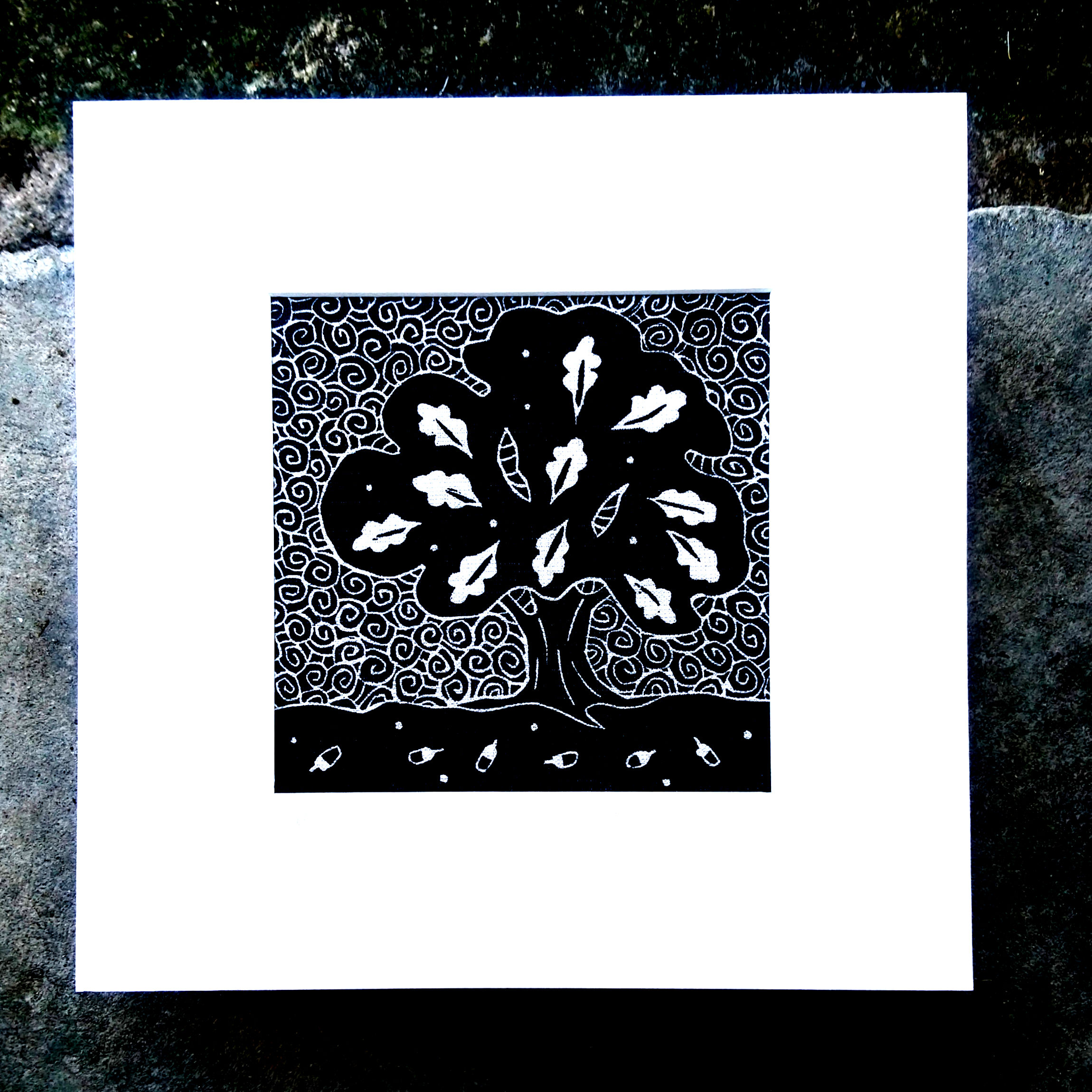 Linen Prints – Algan Arts